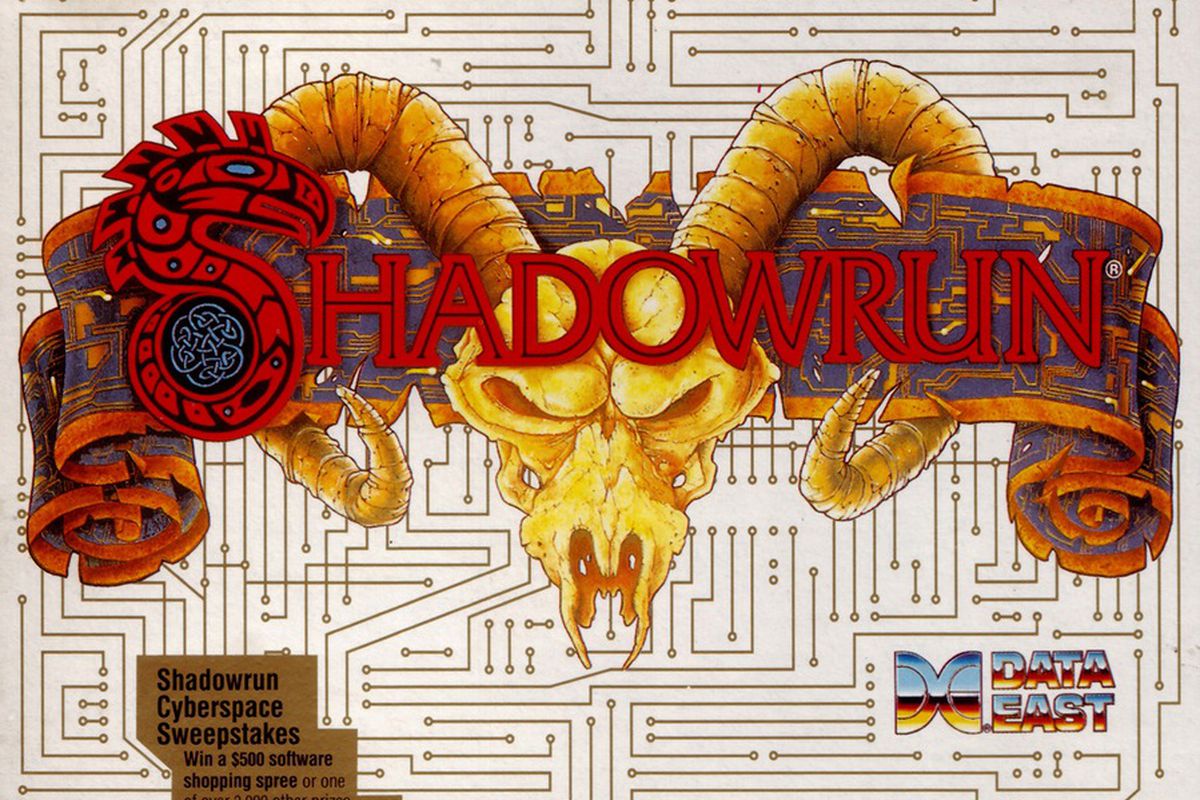 Shadowrun (SNES) - RPG Review - RPGLMNTZ