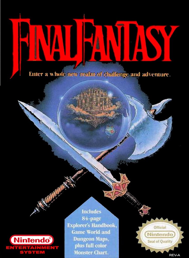 Final Fantasy - RPG Review
