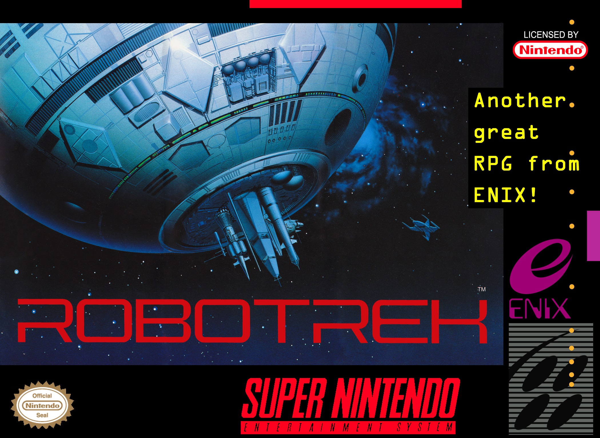 Robotrek - RPG Review